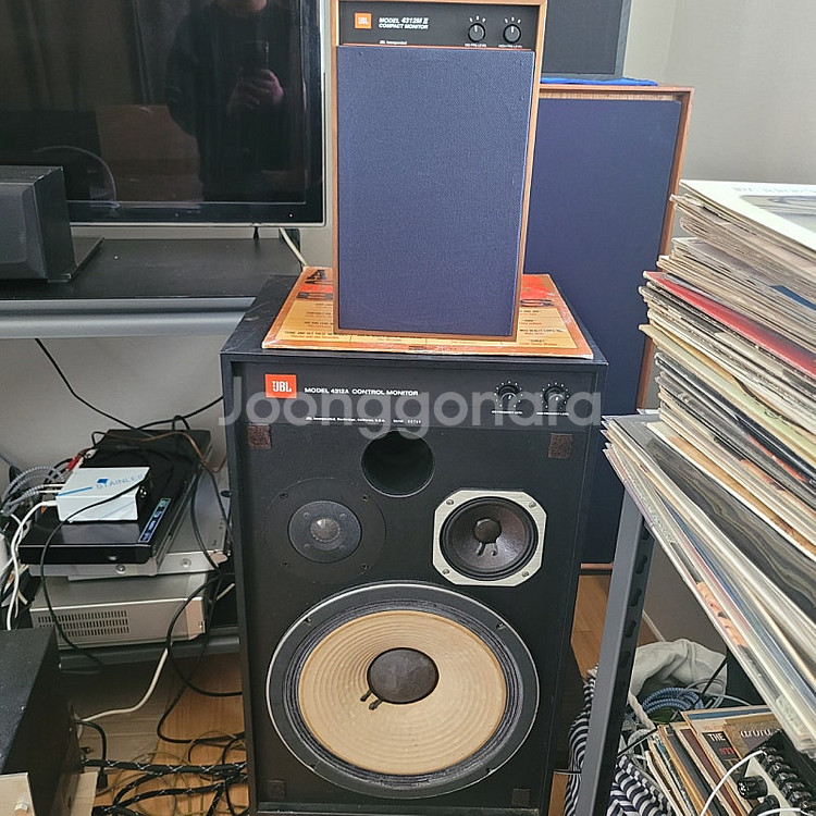 JBL 4312A / 4312M II | 중고나라 - 안심되는 중고거래