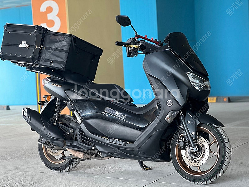 야마하 nmax125 23년식 | 중고나라 카페에서 운영하는 공식 사이트