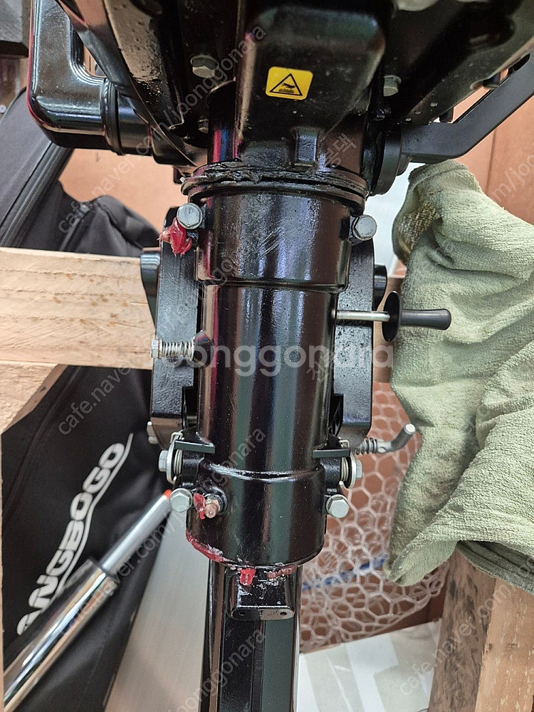 선외기 엔진 4.9마력 도하츠 판매합니다 100만원 판... | 중고나라 - 안심되는 중고거래