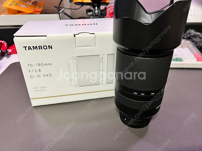 탐론 70-180mm g1 | 중고나라 카페에서 운영하는 공식 사이트