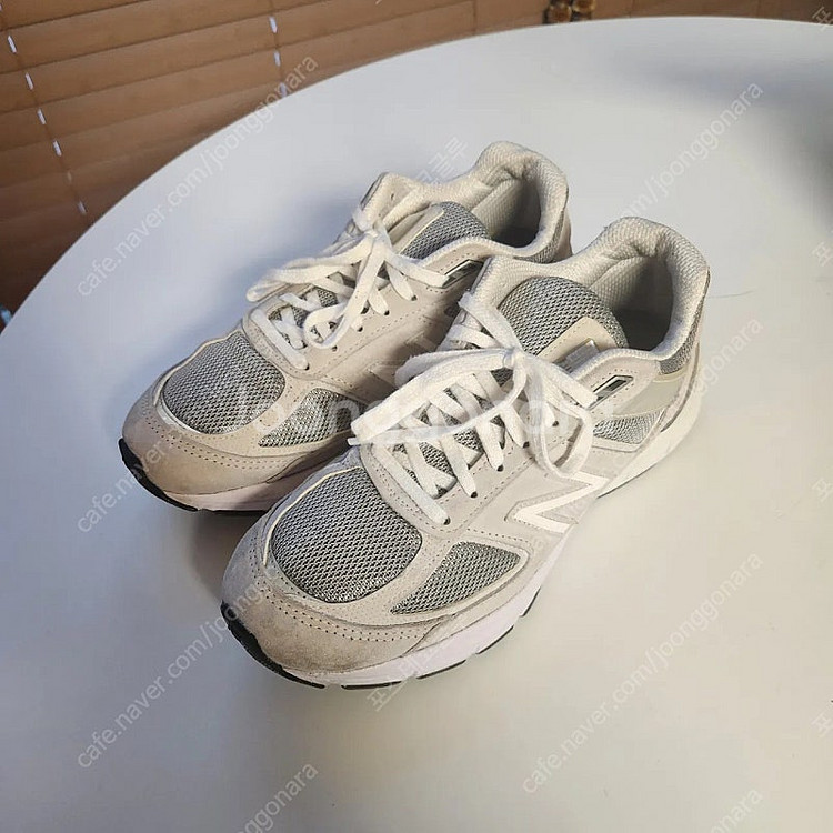 [250] 뉴발란스 990v5 | 중고나라 - 안심되는 중고거래