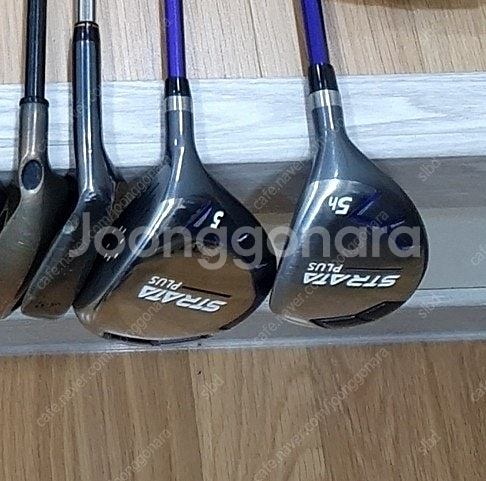 켈러웨이 STRATA 5번,5h우드 2채 팝니다(택포5... | 중고나라 - 안심되는 중고거래
