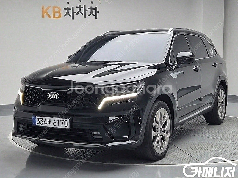 [기아]쏘렌토 4세대(MQ4) 가솔린 2.5T 2WD ... | 중고나라 카페에서 운영하는 공식 사이트