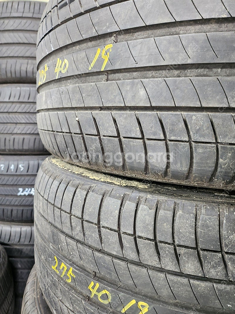 275 40 19 미쉐린 중고타이어판매 | 중고나라 카페에서 운영하는 공식 사이트