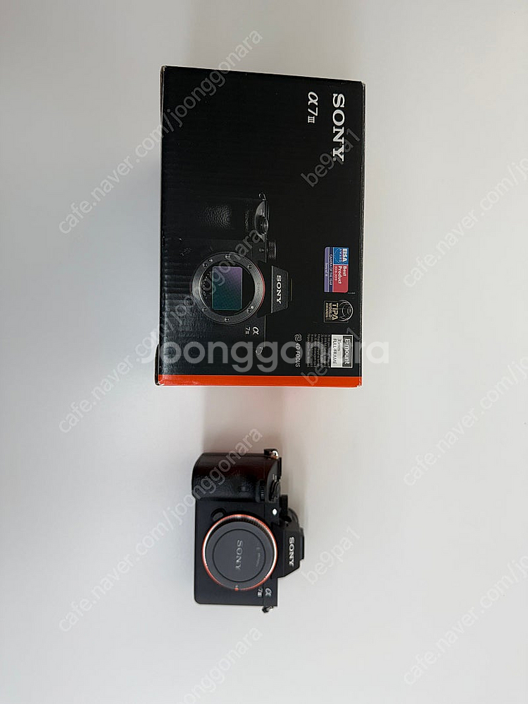 소니 a7m3 카메라 6000컷 풀박 125만 | 중고나라 카페에서 운영하는 공식 사이트