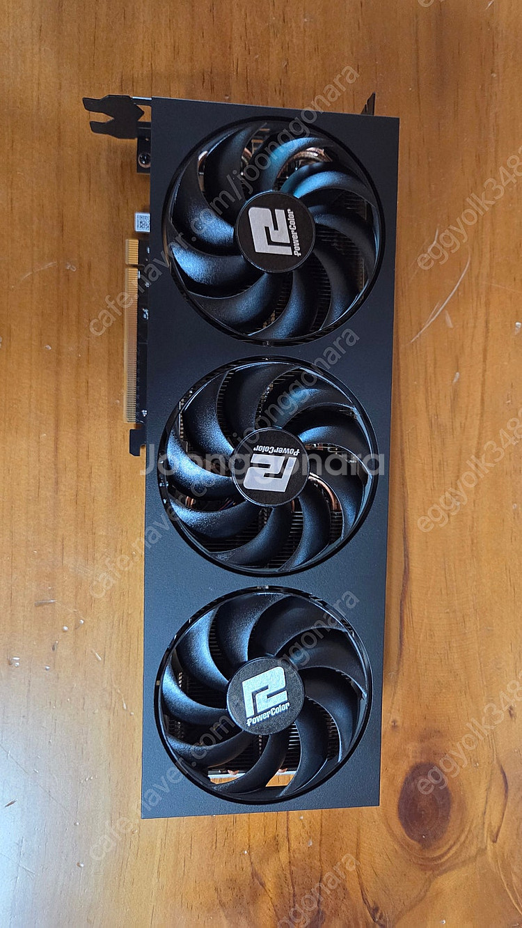 PowerColor 라데온 RX 7900 GRE Fig... | 중고나라 카페에서 운영하는 공식 사이트