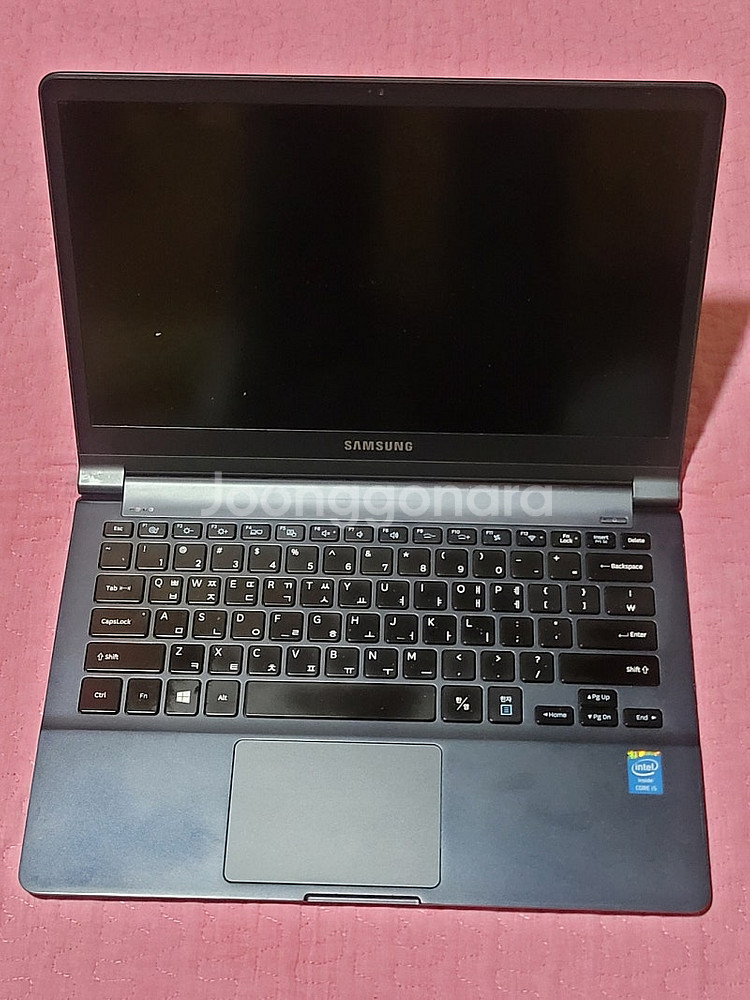 [부품용] 삼성 nt900x3g-k58 - 3만 | 중고나라 - 안심되는 중고거래