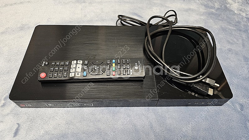 LG BP-640 블루레이 플레이어 | 중고나라 카페에서 운영하는 공식 사이트