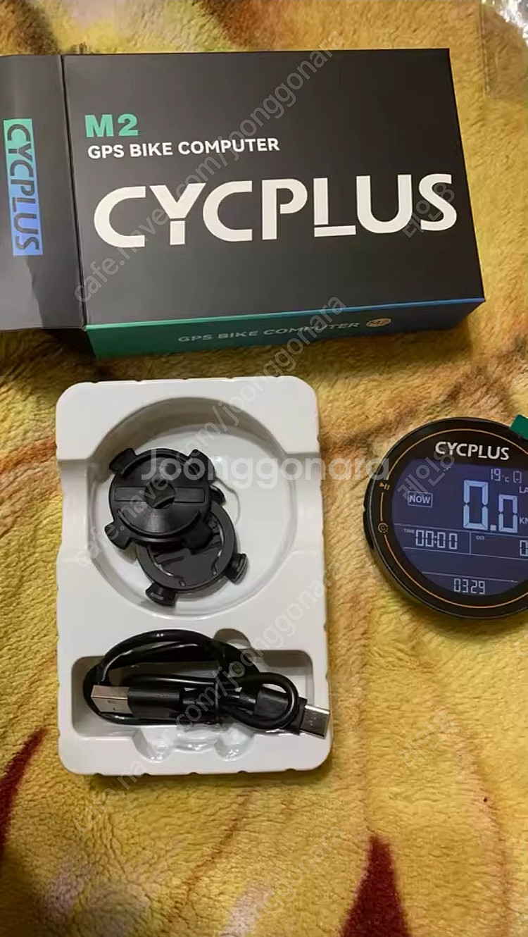 CYCPLUS M2 속도계 팝니다. | 중고나라 카페에서 운영하는 공식 사이트