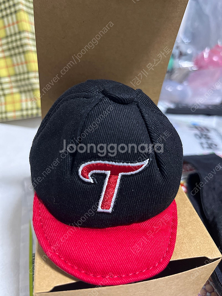 도미노 KBO 캡 파우치 (LG/SSG >>>롯데 구합... | 중고나라 - 안심되는 중고거래