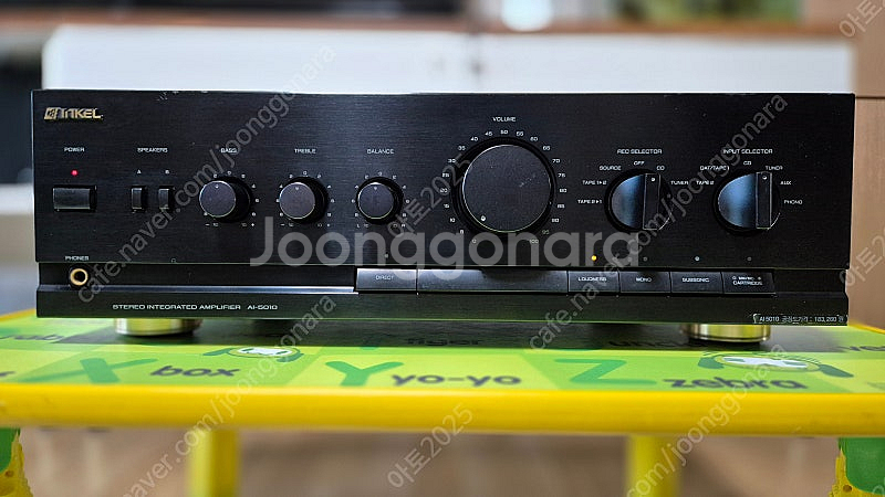 인켈 인티앰프 AI-5010 | 중고나라 - 안심되는 중고거래
