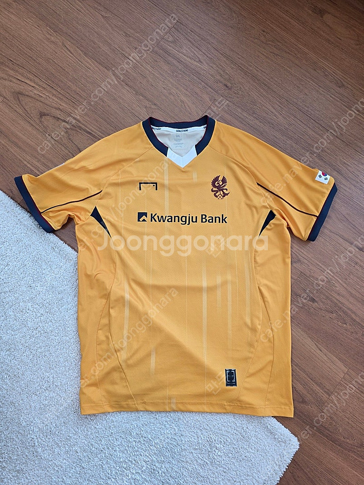 광주FC acle 유니폼 3XL | 중고나라 카페에서 운영하는 공식 사이트