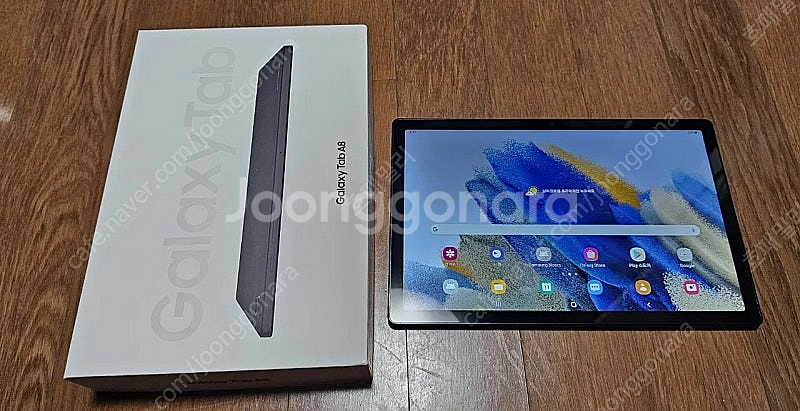 갤럭시탭A8 SM-X205 LTE 64G 판매합니다. | 중고나라 카페에서 운영하는 공식 사이트