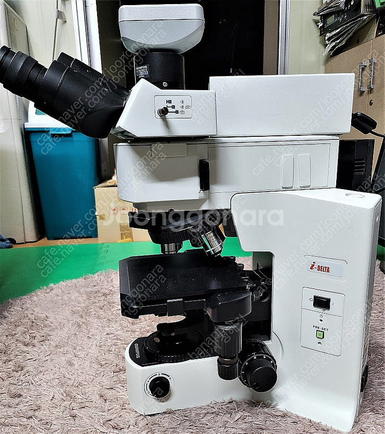 OLYMPUS BX41TF Microscope with... | 중고나라 카페에서 운영하는 공식 사이트