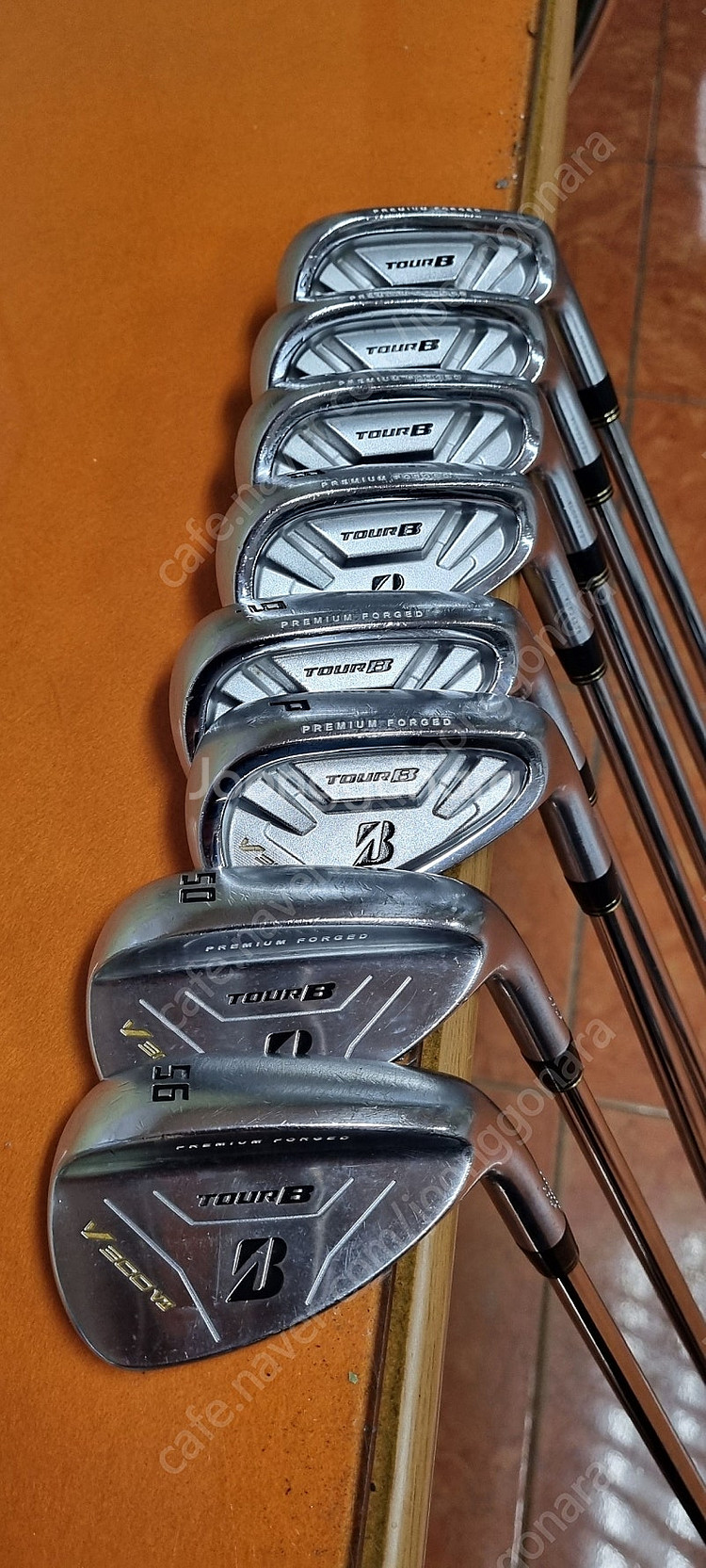 브리지스톤 V300 7세대 8아이언세트 팝니다 | 중고나라 - 안심되는 중고거래