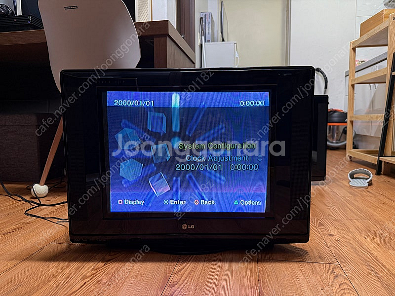 LG 21인치 브라운관 TV (AV / 컴포넌트) 지원... | 중고나라 카페에서 운영하는 공식 사이트