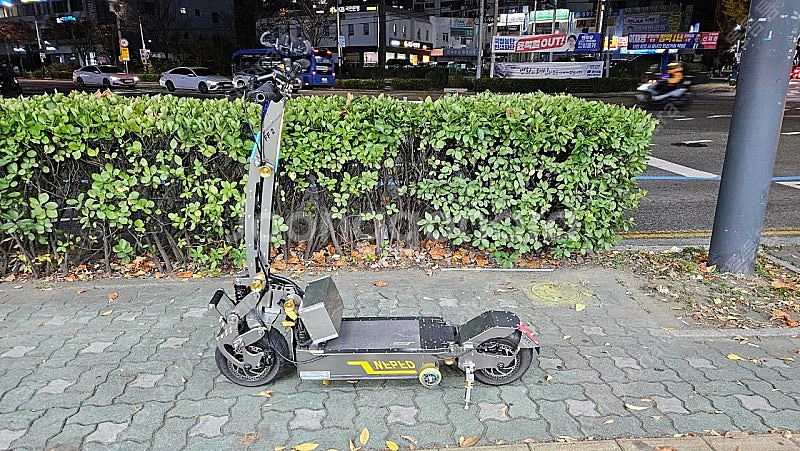 킥보드 끝판왕 위패드 weped sff2 팝니다.(가격... | 중고나라 카페에서 운영하는 공식 사이트