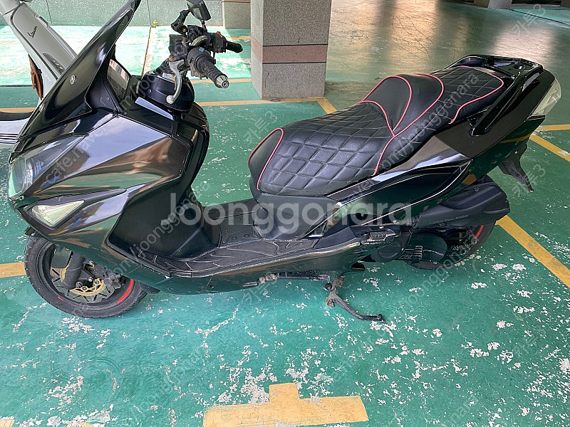 [부산] 대림 Q2 125cc 오토바이 바이크 판매합니... | 중고나라 카페에서 운영하는 공식 사이트