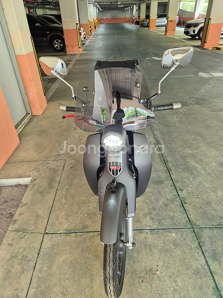 슈퍼커브 C125 팝니다 | 중고나라 카페에서 운영하는 공식 사이트