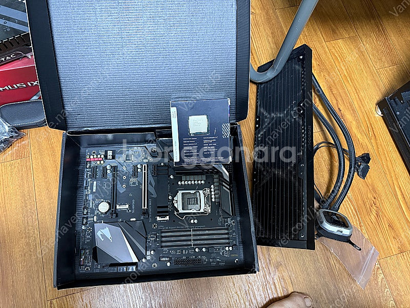 i7-9700K + Z390 AORUS ELITE | 중고나라 카페에서 운영하는 공식 사이트