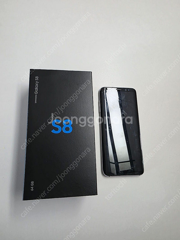 갤럭시 S8 64GB SK 텔레콤 | 중고나라 카페에서 운영하는 공식 사이트