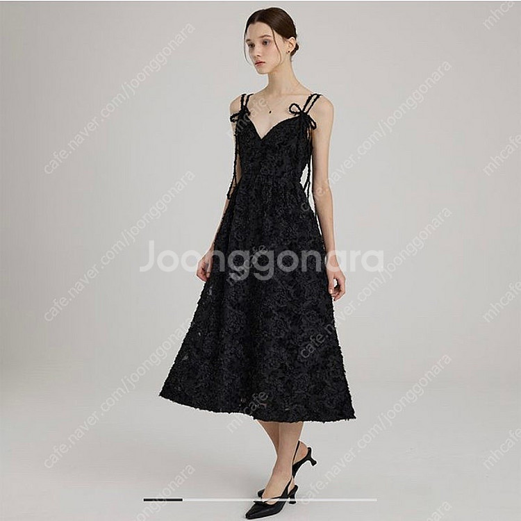 [XS] 플로움 FLOWOOM Rosetta Dress... | 중고나라 카페에서 운영하는 공식 사이트