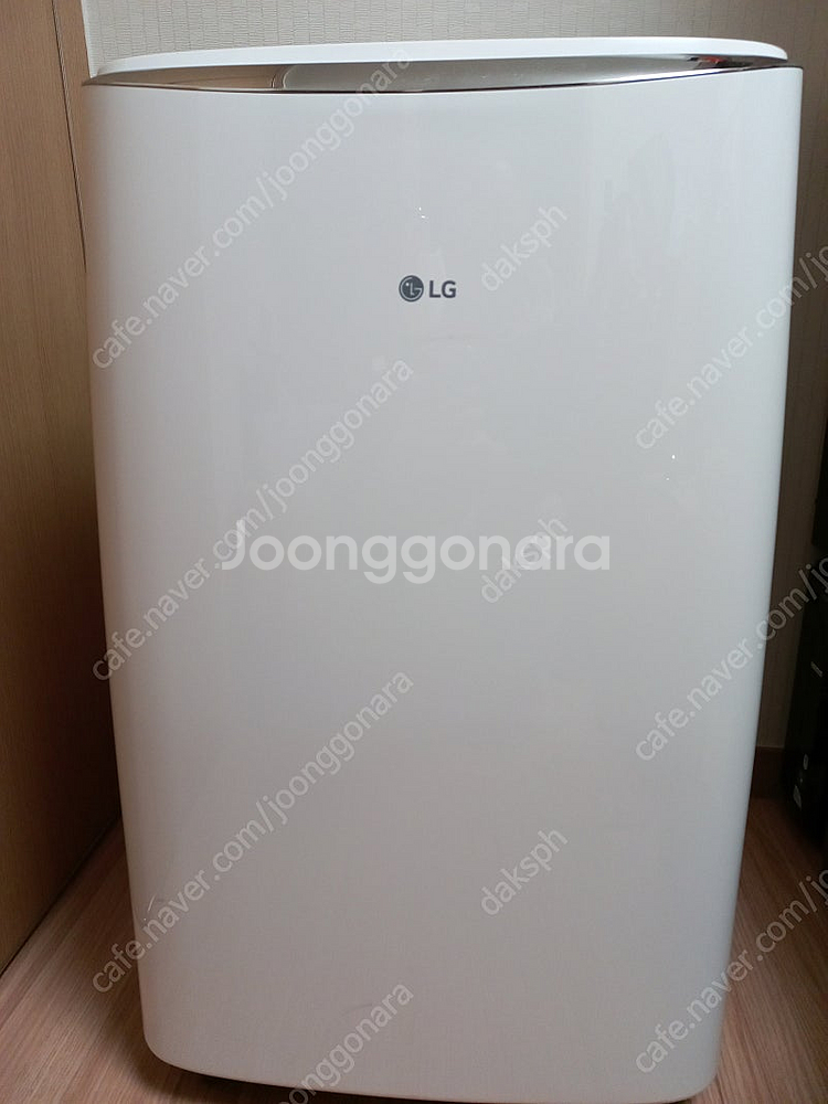 LG 이동식 에어컨 ( 모델명 PQ08DBWAN ) | 중고나라 카페에서 운영하는 공식 사이트