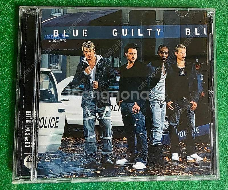 그룹 블루(BLUE) 'GUILTY'앨범 판매합니다. | 중고나라 카페에서 운영하는 공식 사이트