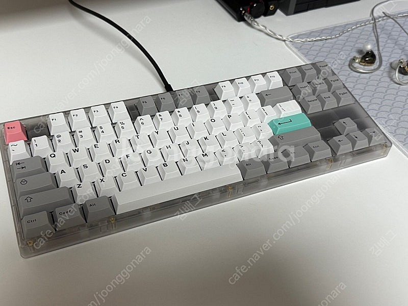 베놈87he / 트랜라 하우징, raw he 40g /... | 중고나라 - 안심되는 중고거래