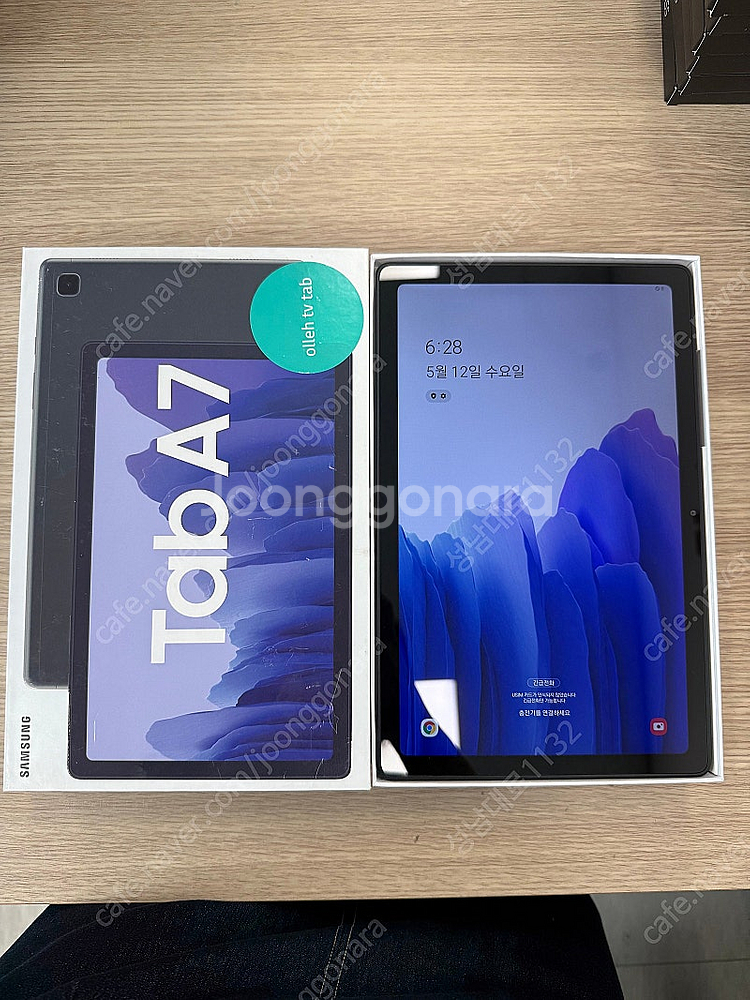 T505 갤럭시 탭A7 10.4 다크그레이 64기가 (... | 중고나라 카페에서 운영하는 공식 사이트