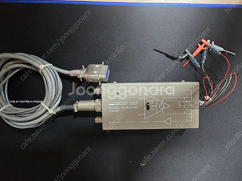 NF Corperation_5055: Signal In... | 중고나라 카페에서 운영하는 공식 사이트