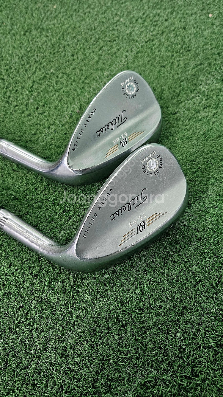 타이틀리스트 SM4 웨지 52도 56도 일괄 | 중고나라 카페에서 운영하는 공식 사이트