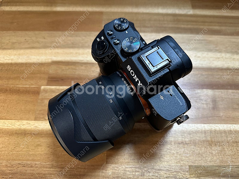 소니 a7m2 + 2870 번들 판매 | 중고나라 - 안심되는 중고거래