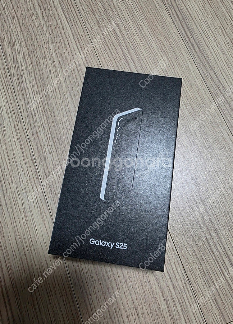 갤럭시S25 실버쉐도우 256G 미개봉 자급제 | 중고나라 - 안심되는 중고거래