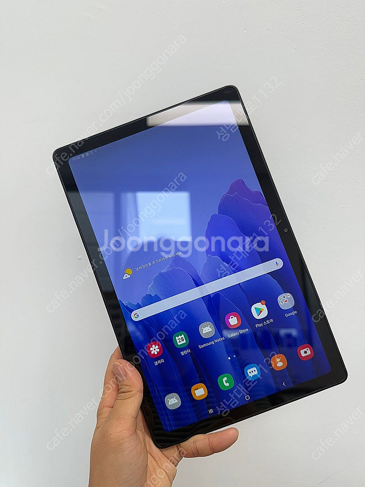 T505 갤럭시 탭A7 10.4 다크그레이 64기가 (... | 중고나라 카페에서 운영하는 공식 사이트
