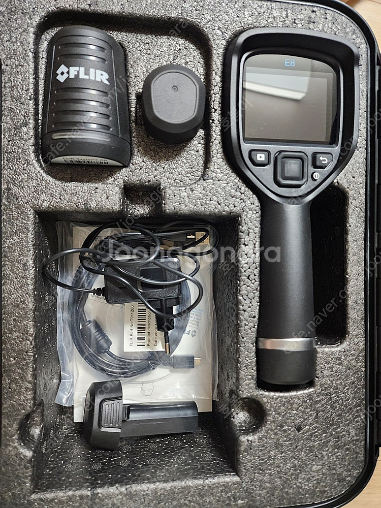 FLIR E8 열화상기기 판매 | 중고나라 카페에서 운영하는 공식 사이트