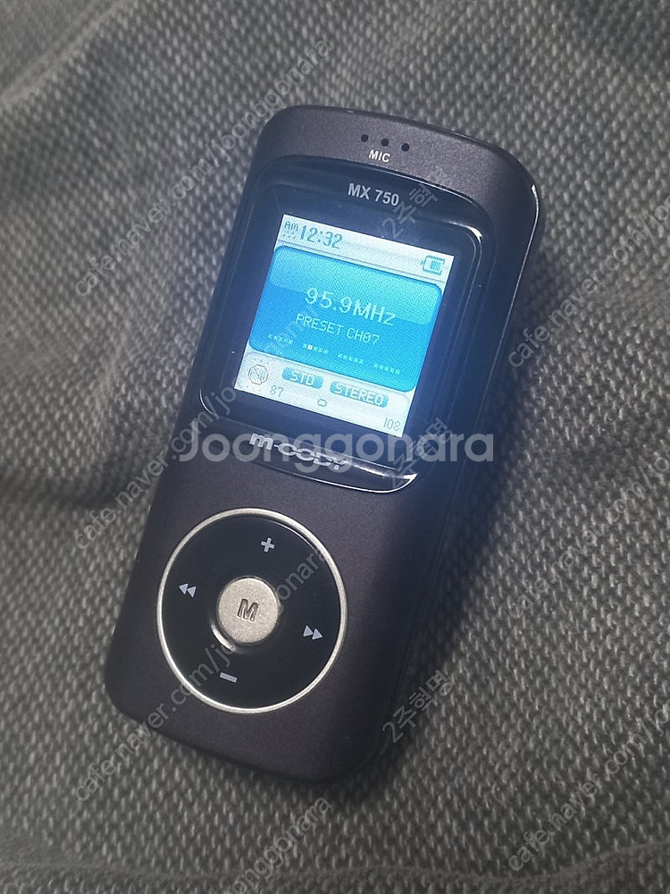 M CODY MX-750 MP3(X) 라디오 플레이어 ... | 중고나라 - 안심되는 중고거래