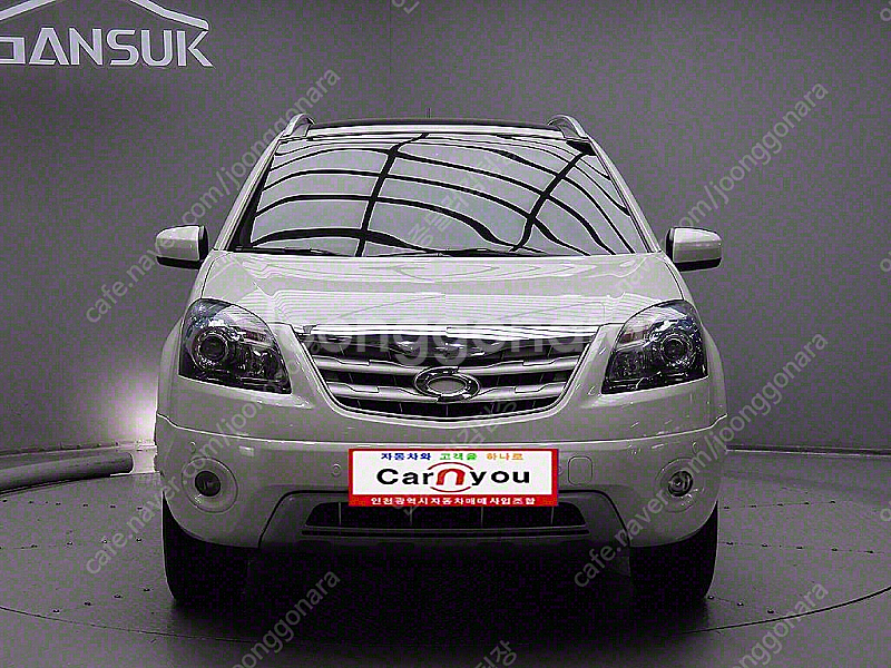 르노코리아(삼성) QM5 디젤 4WD LE 저렴하게 판... | 중고나라 카페에서 운영하는 공식 사이트