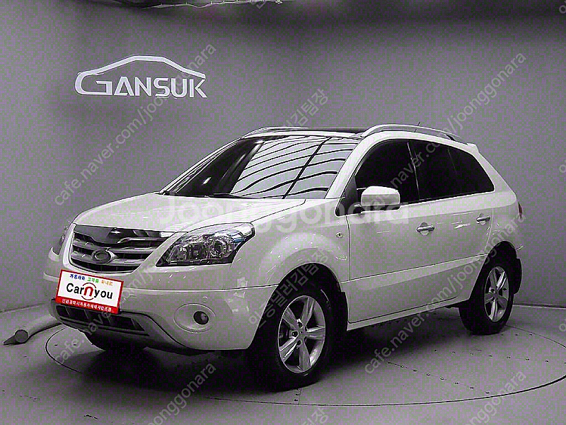 르노코리아(삼성) QM5 디젤 4WD LE 저렴하게 판... | 중고나라 카페에서 운영하는 공식 사이트