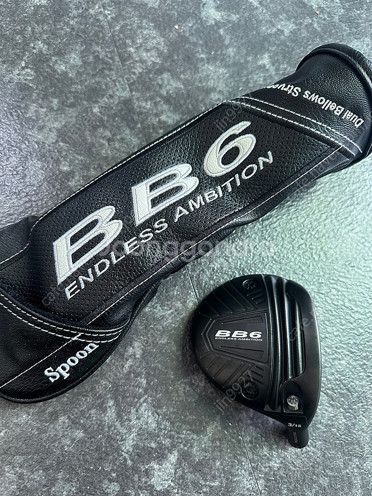 BB6 3번 우드 (15도) | 중고나라 - 안심되는 중고거래