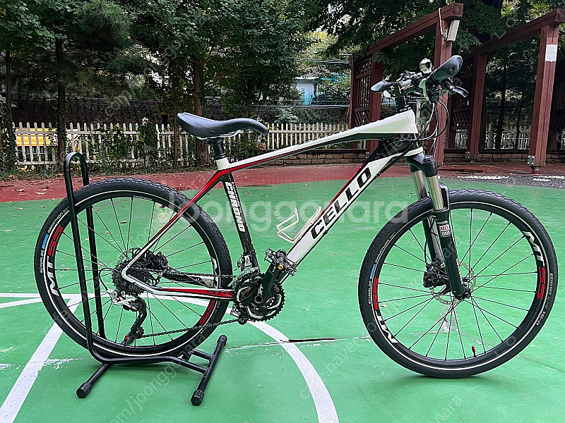 첼로 크로노 카본 MTB XT 자전거 팝니다 | 중고나라 - 안심되는 중고거래