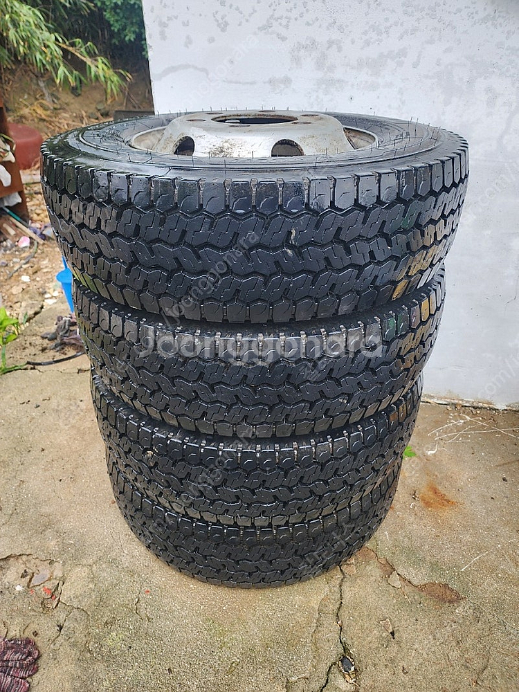 미쉐린 타이어 225 75 R17.5 엑스멀티 마이티삼... | 중고나라 - 안심되는 중고거래