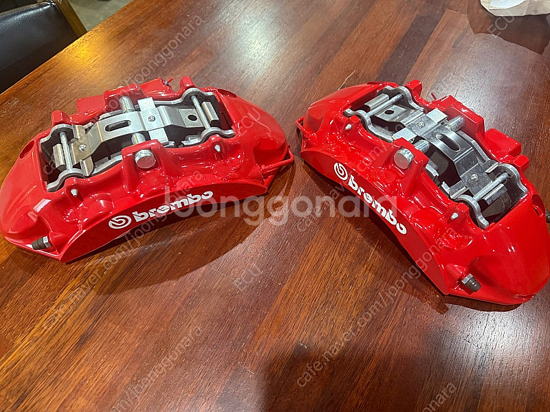 브레이크 캘리퍼 땡처리! 브렘보 CTS-V 6P, 만도... | 중고나라 - 안심되는 중고거래