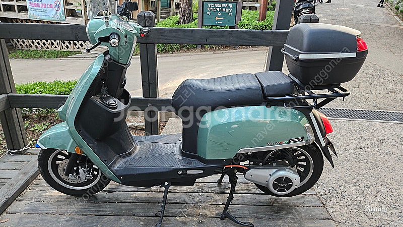 와코 EV-E6S 전기스쿠터 21년식(3130km)..... | 중고나라 카페에서 운영하는 공식 사이트