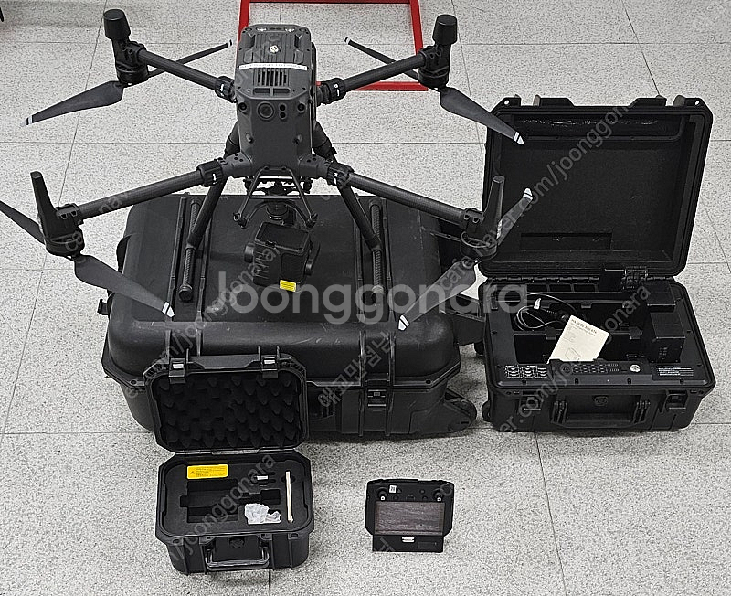DJI 매트리스 M300RTK+H20T 풀세트 가격인하 | 중고나라 카페에서 운영하는 공식 사이트