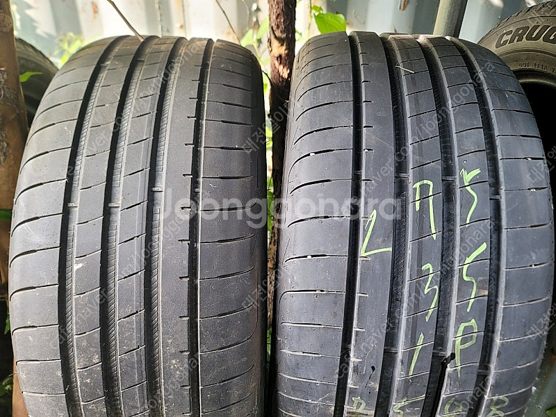 245 40 19 , 275 35 19 굿이어 팝니다. | 중고나라 - 안심되는 중고거래
