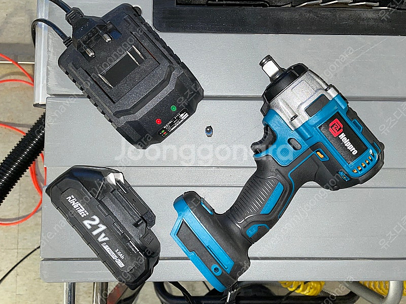 마끼다 베터리 호환 helppro 주피터 임팩 렌치 드... | 중고나라 카페에서 운영하는 공식 사이트