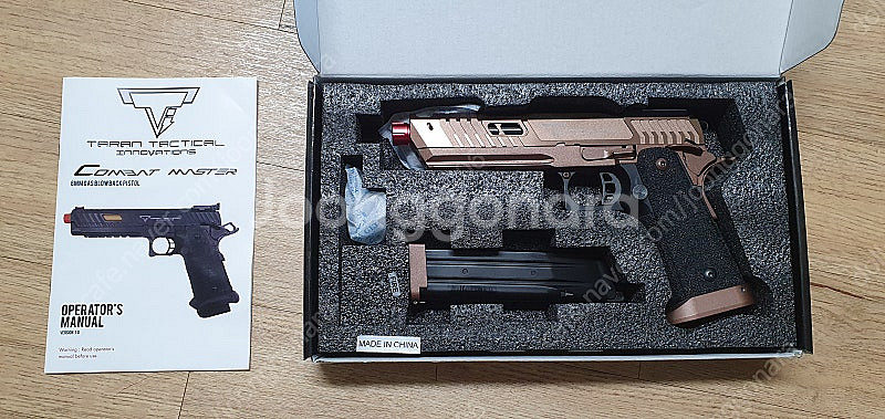 ARMY TTI Sand Viper Middle-Hig... | 중고나라 - 안심되는 중고거래