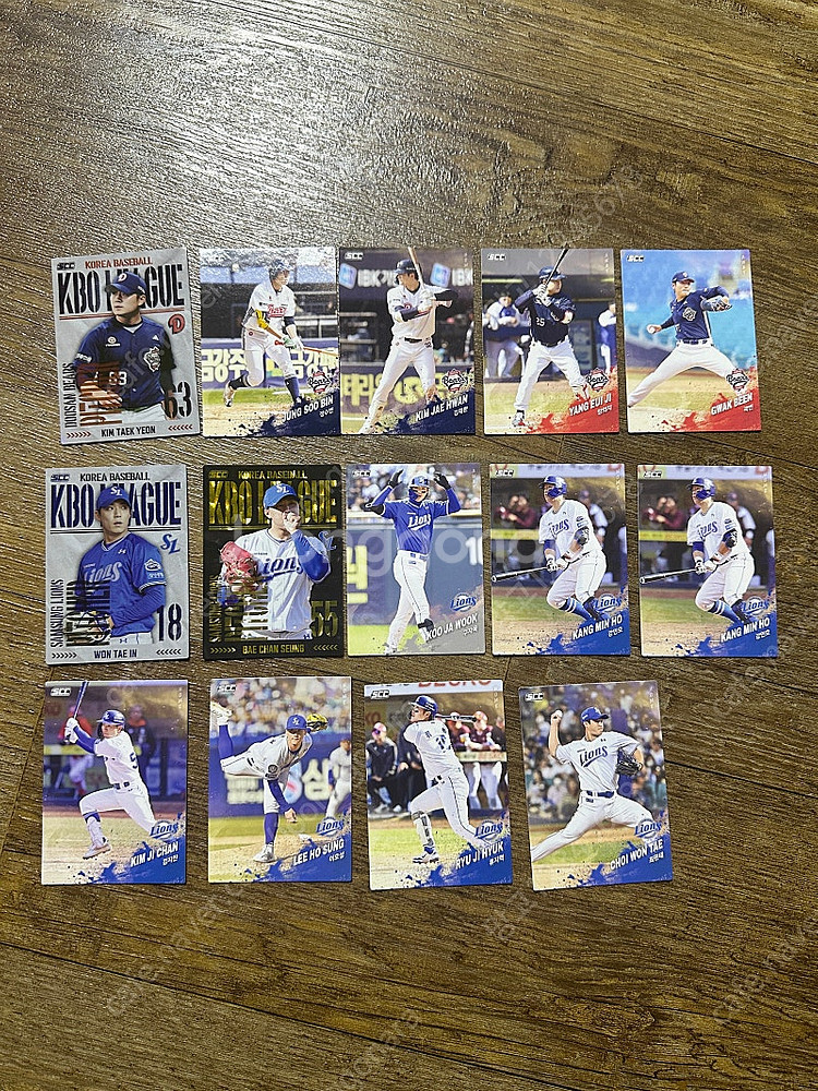 kbo 카드 | 중고나라 - 안심되는 중고거래