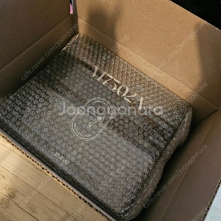 jmw m7502a 미개봉 새제품 드라이기 | 중고나라 - 안심되는 중고거래